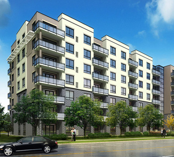 ABC Apartments - Design Build